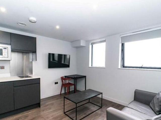 Studio Flat For Rent In Liverpool, Merseyside