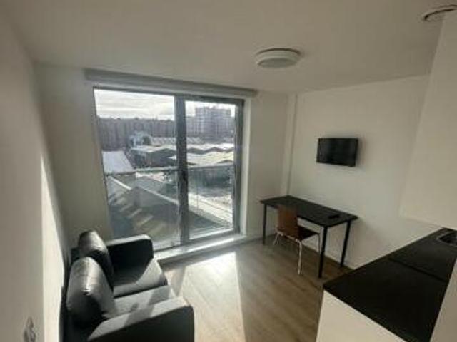 Studio Flat For Rent In Liverpool, Merseyside