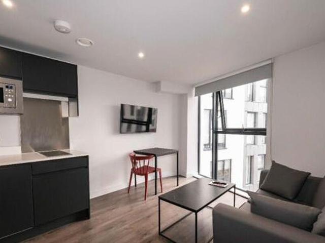 Studio Flat For Rent In Liverpool, Merseyside