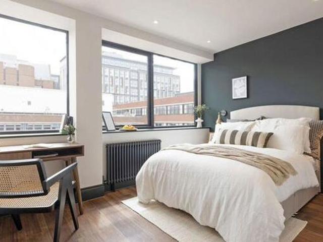 Studio Flat For Rent In Liverpool, Merseyside