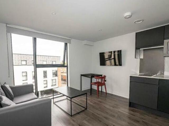 Studio Flat For Rent In Liverpool, Merseyside