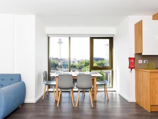 Studio flat for rent in Liverpool | Student | September, L3