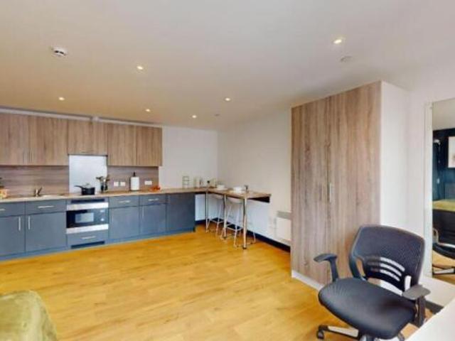Studio flat for rent in Liverpool | Student | September, L3