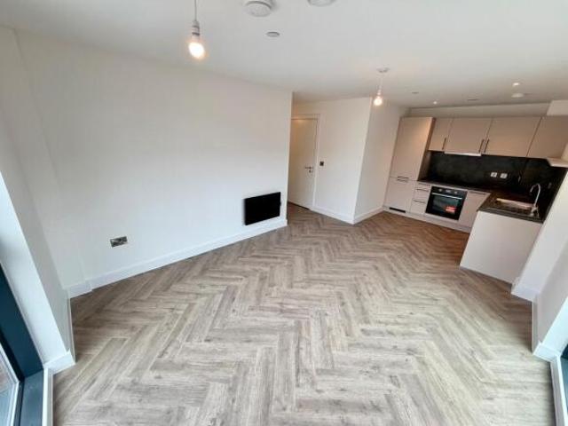 Studio flat for rent in Lombe House, Liversage Street, Derby, DE1 2HN, DE1