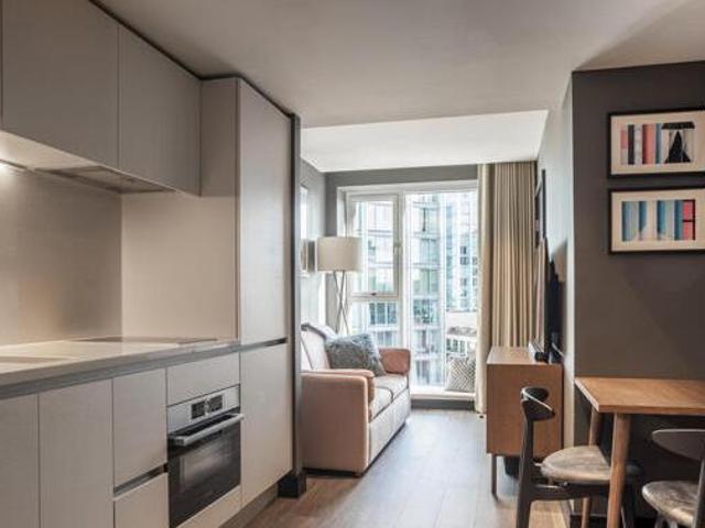Studio Flat For Rent In London