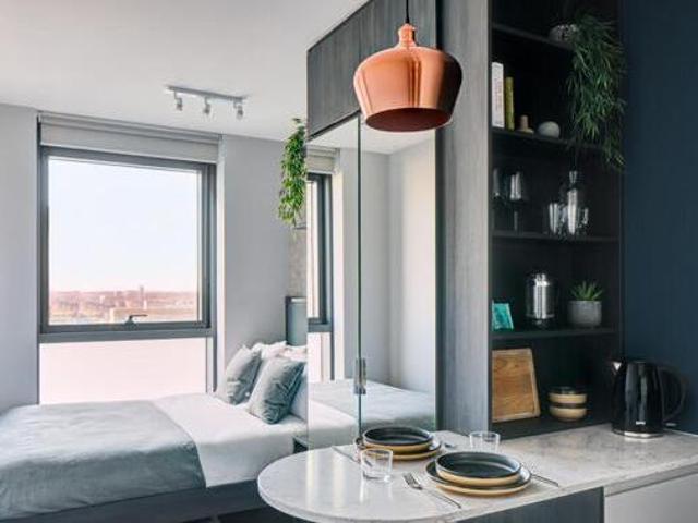 Studio Flat For Rent In London