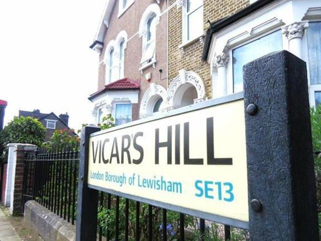 Studio Flat For Rent In London