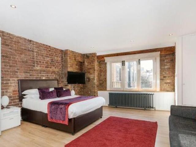Studio Flat For Rent In London