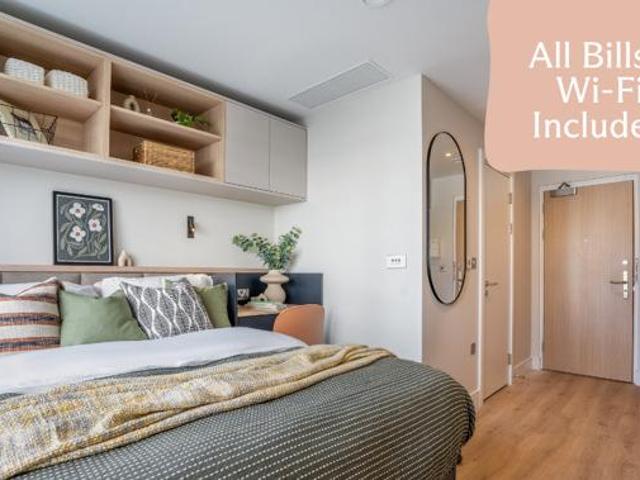 Studio Flat For Rent In London
