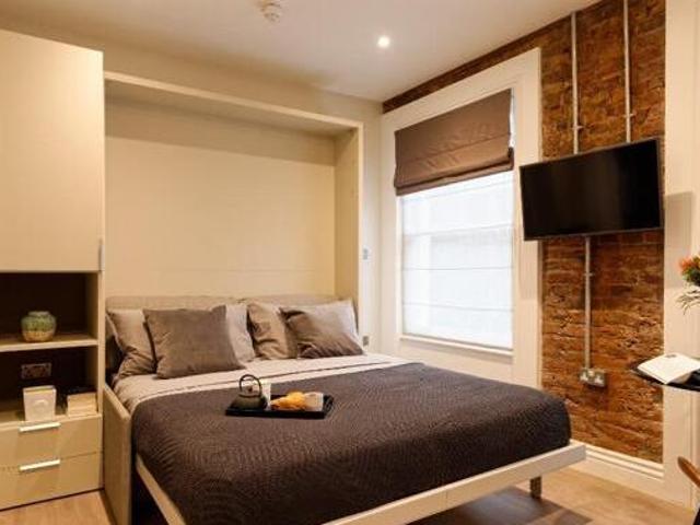 Studio Flat For Rent In London