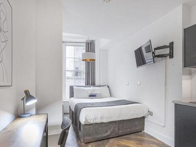 Studio Flat For Rent In London