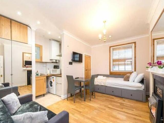 Studio Flat For Rent In London