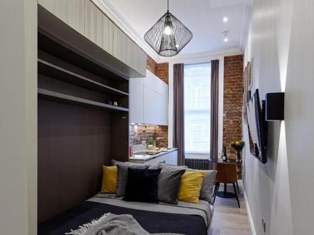 Studio Flat For Rent In London