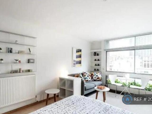 Studio Flat For Rent In London