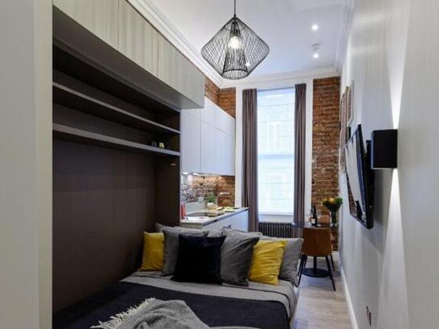 Studio Flat For Rent In London