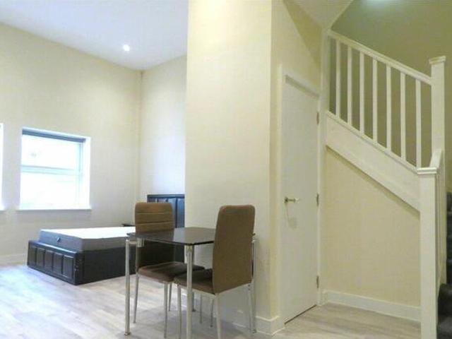 Studio Flat For Rent In London