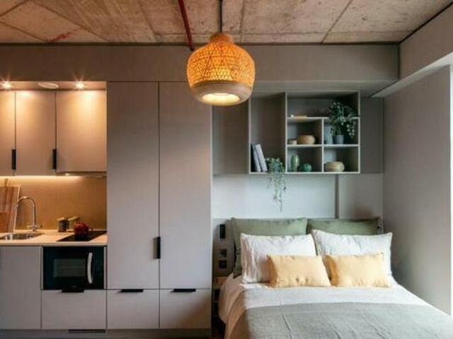 Studio Flat For Rent In London