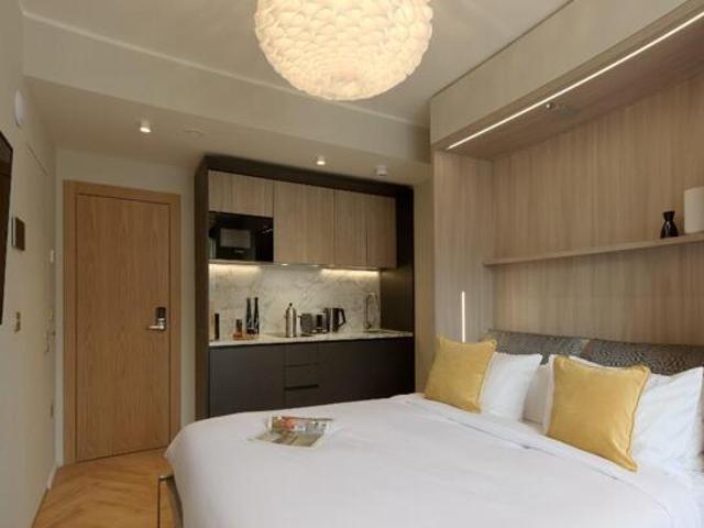 Studio Flat For Rent In London