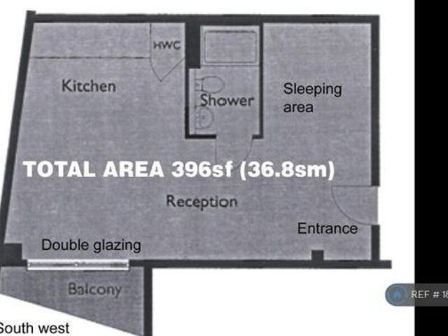 Studio Flat For Rent In London