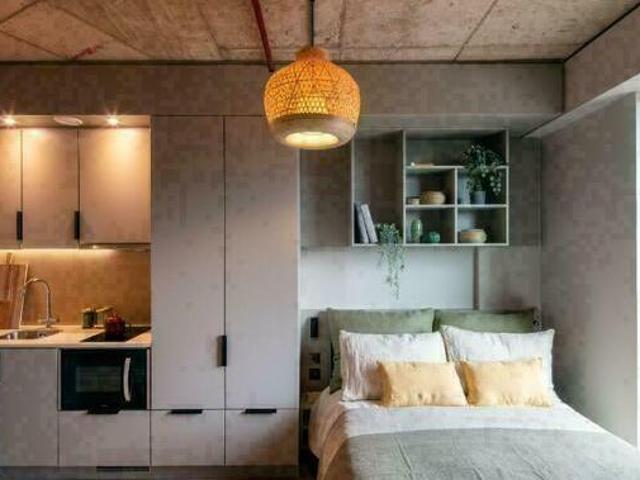 Studio Flat For Rent In London