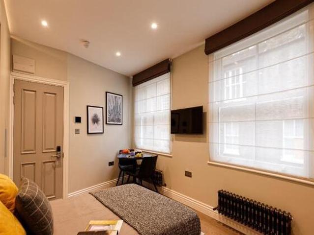 Studio Flat For Rent In London