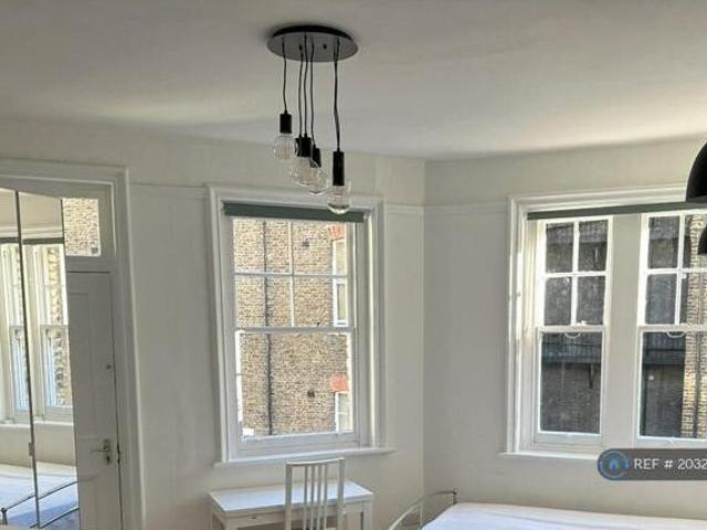 Studio Flat For Rent In London