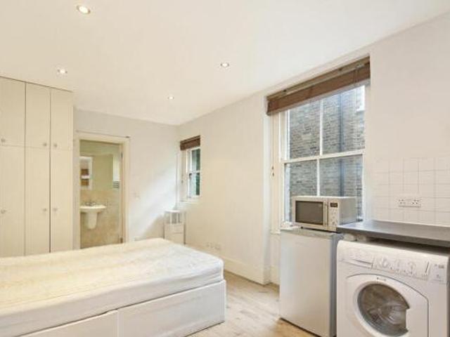 Studio Flat For Rent In London