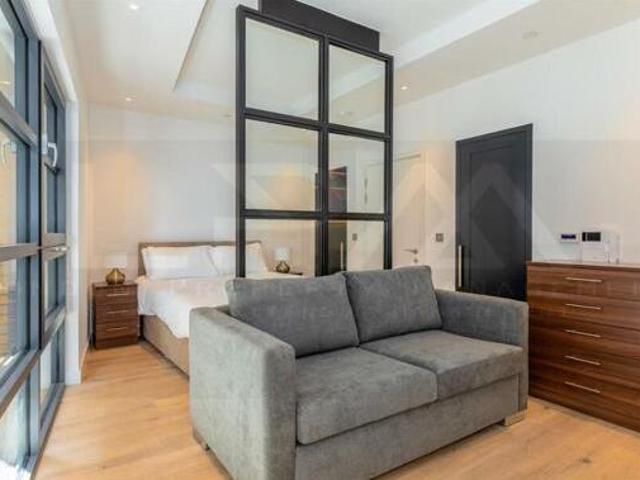 Studio Flat For Rent In London City Island