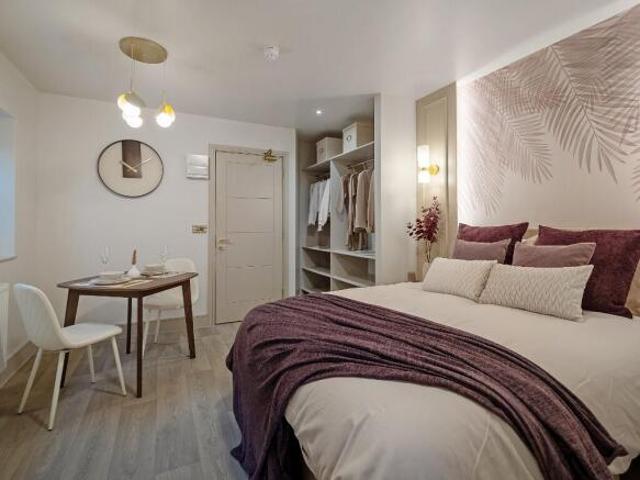 Studio flat for rent in London Road, Derby, DE1