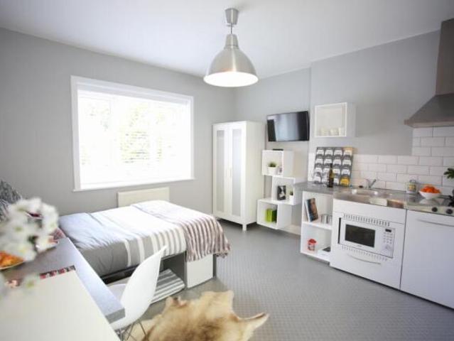 Studio flat for rent in London Road Studio, LU1