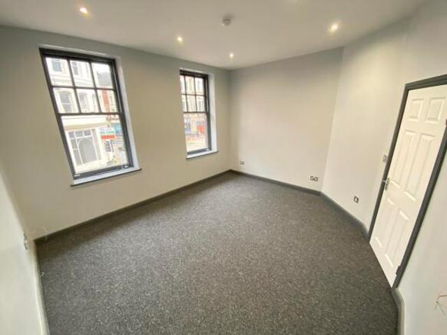 Studio flat for rent in Long Street, City Centre, Wolverhampton, WV1