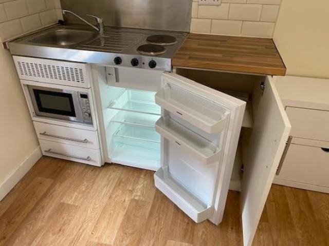 Studio flat for rent in Lodge Road, Southampton, Hampshire, SO14