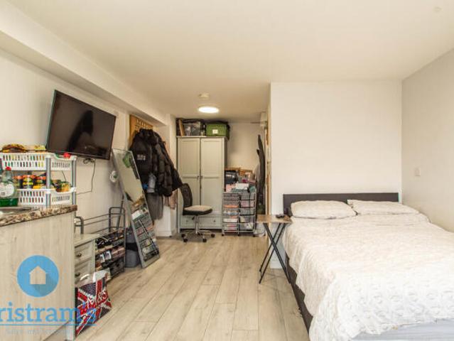 Studio flat for rent in Lower Parliament Street, City Centre, NG1