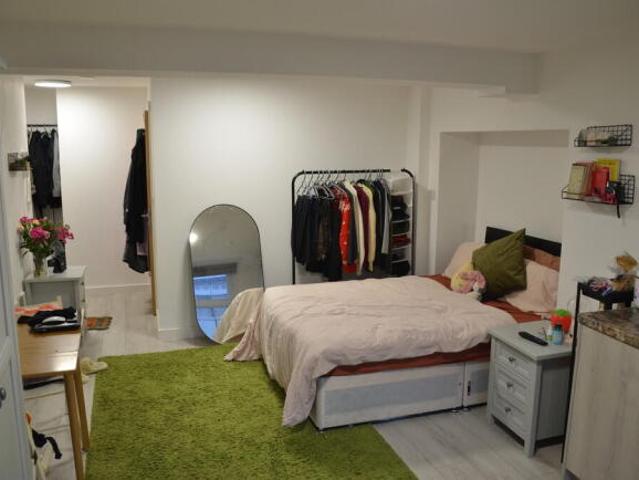 Studio flat for rent in Lower Parliament Street, City Centre, NG1