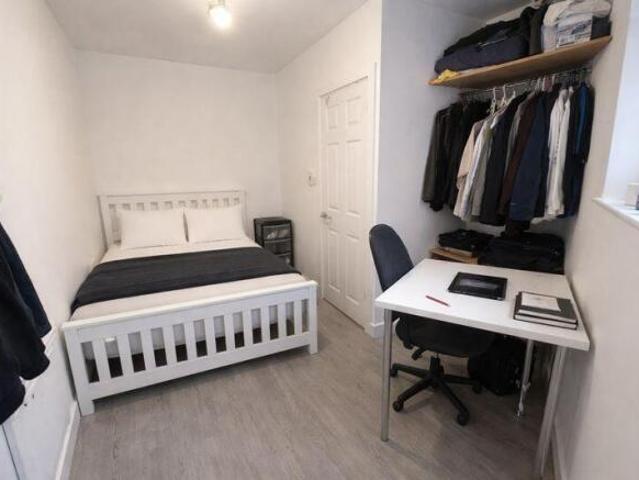 Studio flat for rent in Lower Parliament Street, Nottingham, NG1