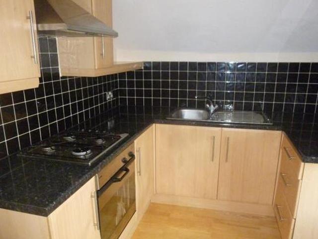Studio Flat For Rent In Manchester, Greater Manchester