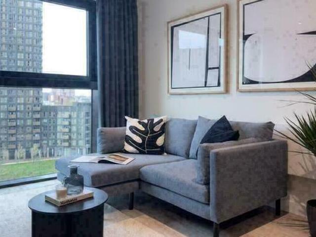 Studio Flat For Rent In Manchester, Greater Manchester