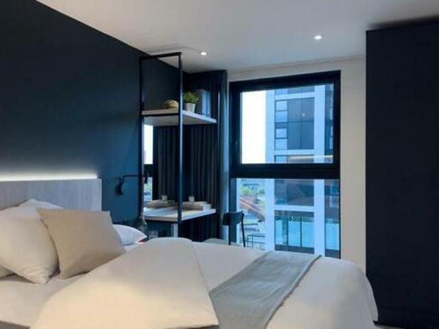 Studio Flat For Rent In Manchester, Greater Manchester