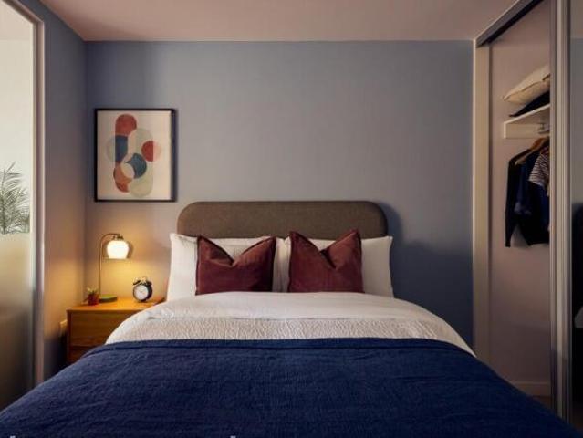 Studio flat for rent in Manchester, Greater Manchester, M3