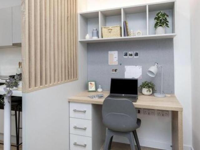 Studio flat for rent in Manchester | Student | September, M14