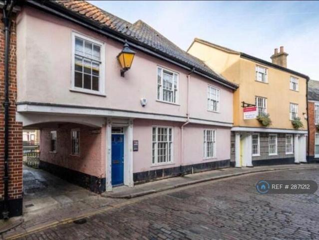 Studio flat for rent in Mandells Court, Norwich, NR3