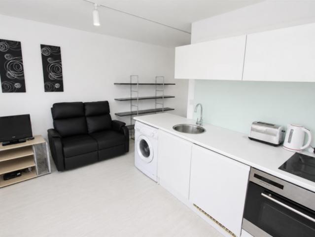 Studio flat for rent in Manor Mills, Ingram Steet, LS11