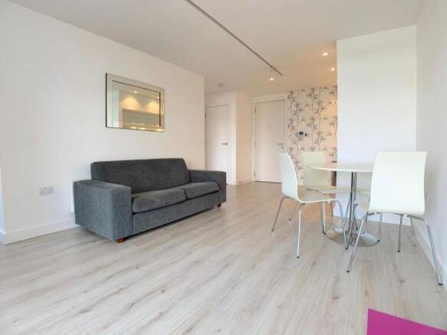 Studio flat for rent in Manor Mills, Ingram Street, Leeds LS11