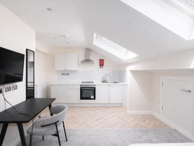 Studio flat for rent in Macklin Street, Derby, DE1 1LF, DE1