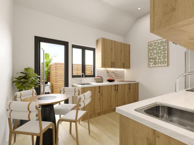 Studio flat for rent in Malvern Road, London, NW6
