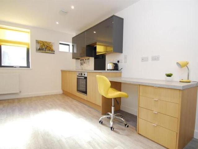 Studio flat for rent in Marvell Lane, Plymouth, PL4