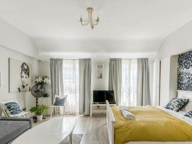 Studio Flat For Rent In Marylebone, London