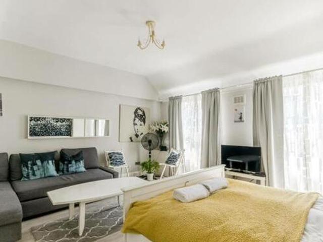 Studio Flat For Rent In Marylebone, London