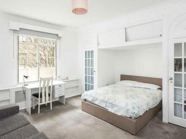 Studio Flat For Rent In Marylebone, London