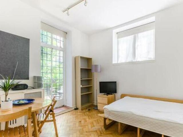 Studio Flat For Rent In Marylebone, London